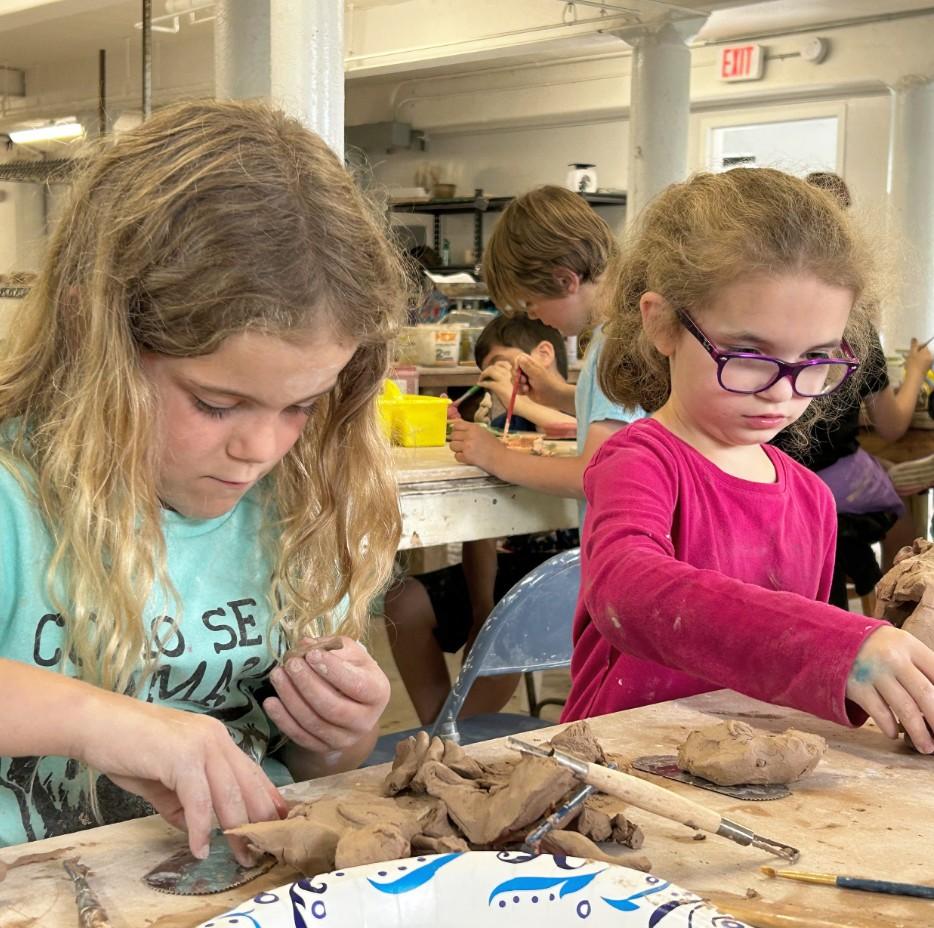 Portland Pottery