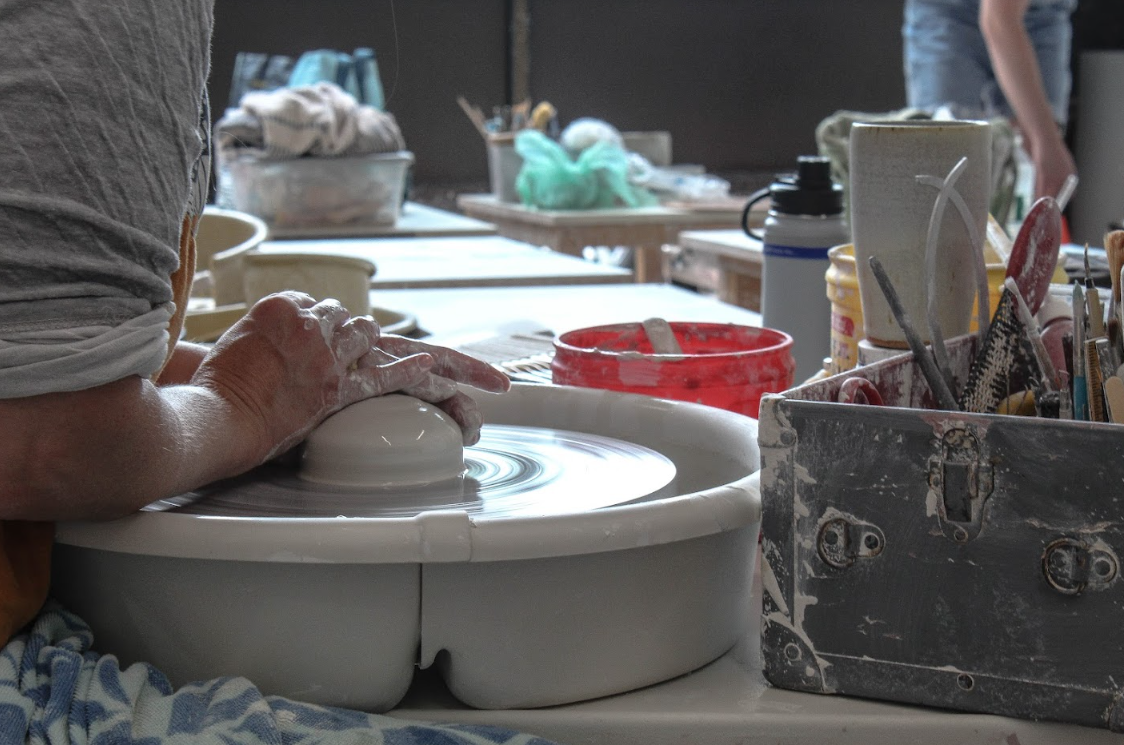 Portland Pottery